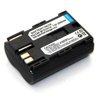 Battery For Canon EOS 5D EOS 10D EOS 20D EOS 20Da EOS 30D EOS 40D EOS ...