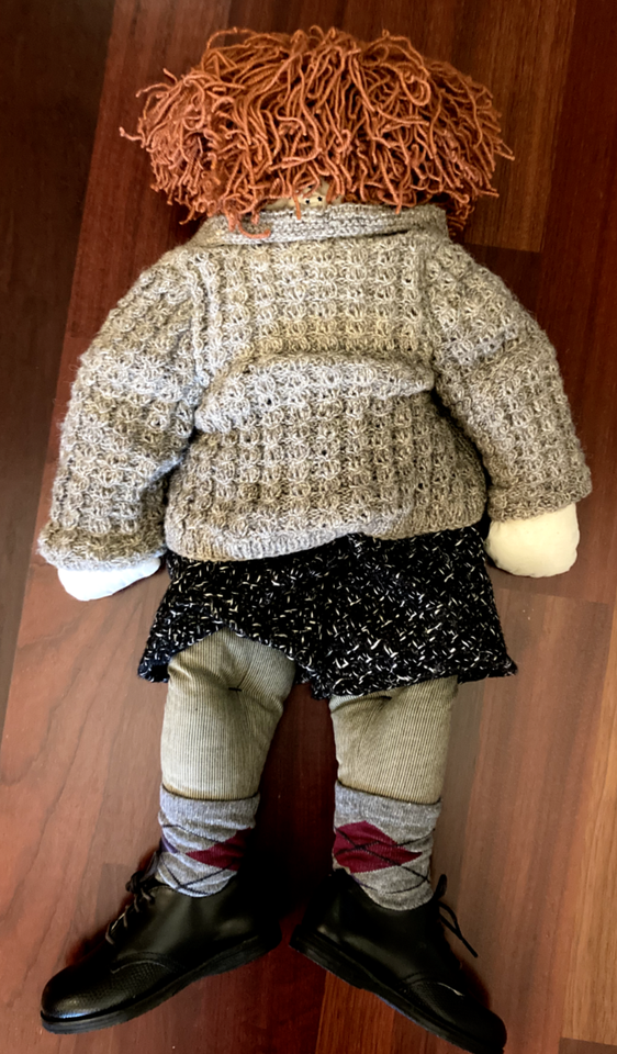 “Winslow” Little Souls Doll by Gretchen Wilson, 1996 | eBay