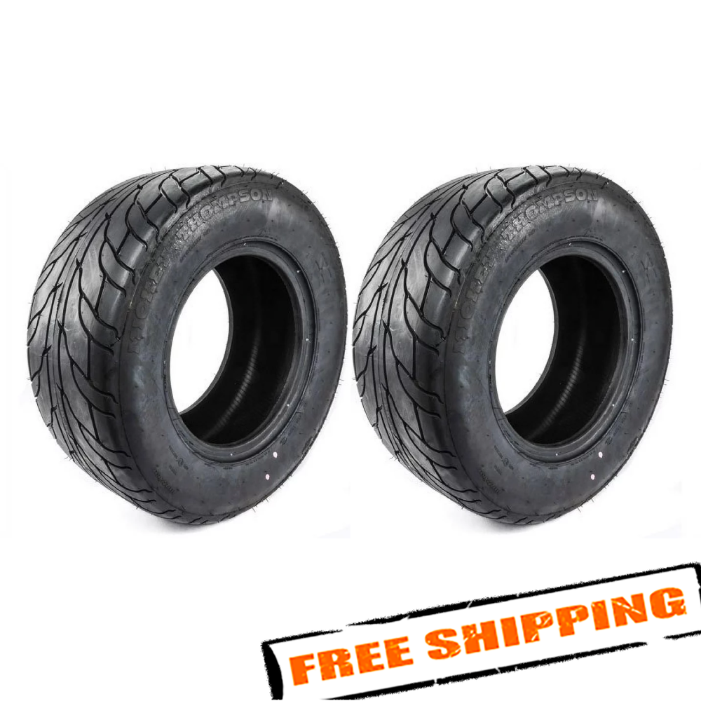 Mickey Thompson 255650 Set of 2 28x12R15 Sportsman S/R Tires | eBay