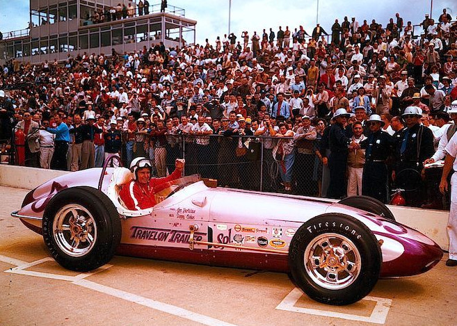 Race Car Custom Built Metal Body Model Formula 1 18Unique12Racer24 Indy ...