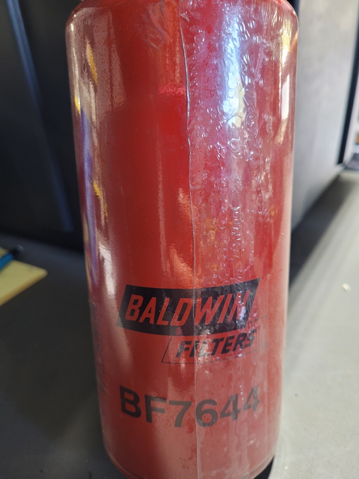 BALDWIN BF7644 - Fuel filter cross reference