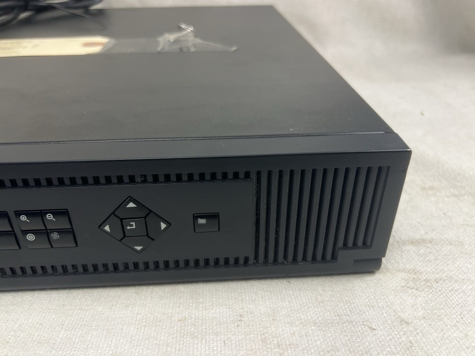 Interlogix TVN-2216S-000 TruVision NVR 22S, H.265, 16-Channel IP, 16 ...