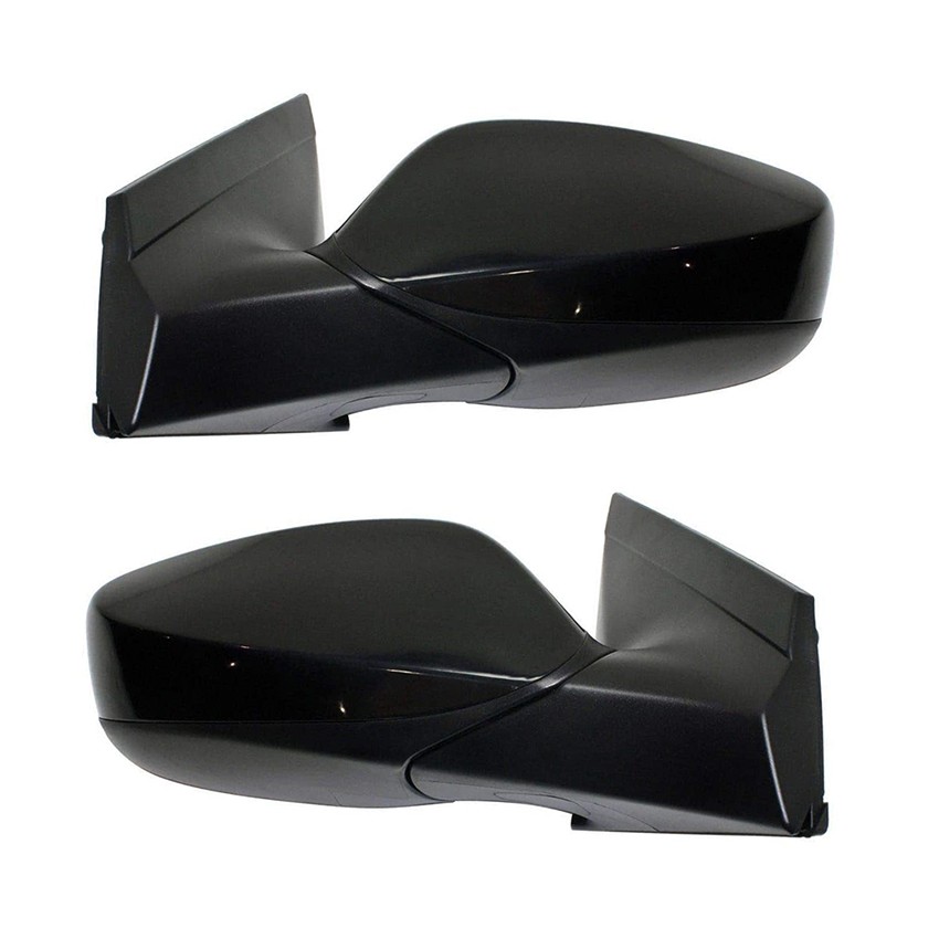NEW PAIR OF DOOR MIRRORS FITS HYUNDAI ACCENT 2012-2013 87620-1R220 ...