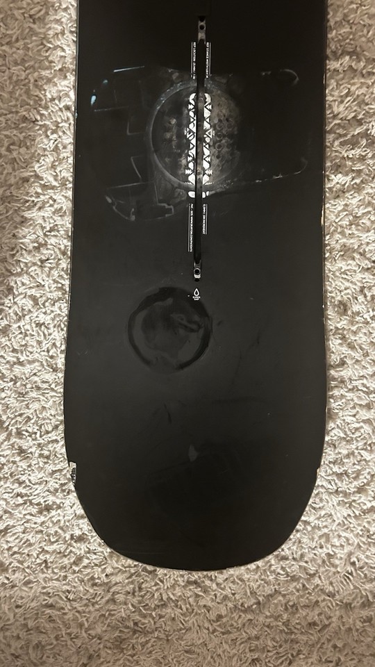 BURTON INSTIGATOR CHANNEL SNOWBOARD SIZE 150 CM | eBay