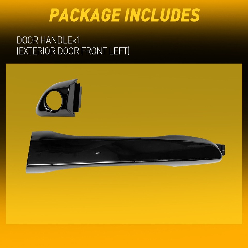 Front Left Outside Door Handle For 2017-2020 Hyundai Elantra Sedan ...