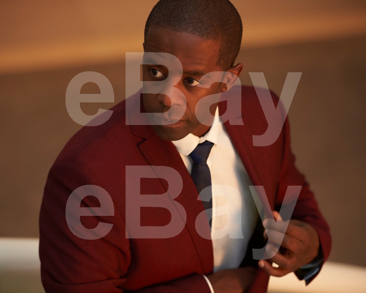 Riviera (TV) Adrian Lester "Robert Carver" Photo | eBay UK