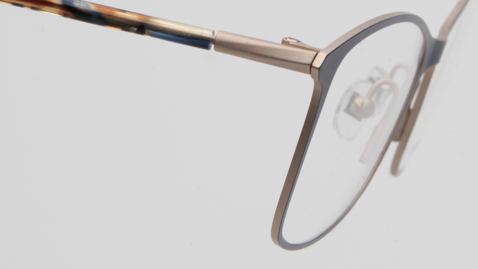 NEW PRODESIGN DENMARK 3162 c.9031 Blue EYEGLASSES FRAME 55-16-140 B36mm ...