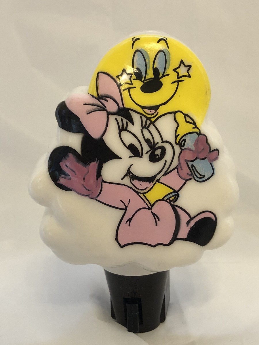 Minnie Mouse Night Light