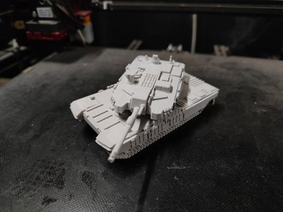 Korean Black Panther Tank k2 1:72 Scale model kits DIY | eBay