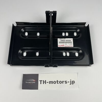 TOYOTA GenuineLAND CRUISER BJ40 BJ42 FJ40 HJ45 Battery Carrier Tray | eBay