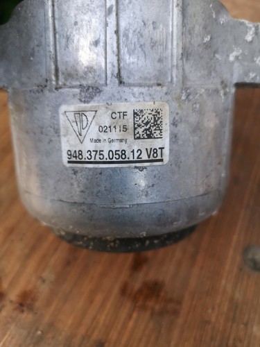 948.375.058.12 94837505812 Engine Motor Mount RH side Porsche | eBay UK