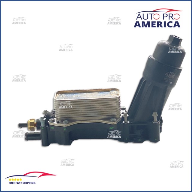 Genuine Mopar Engine Oil Filter Housing 68308741AF for sale online | eBay