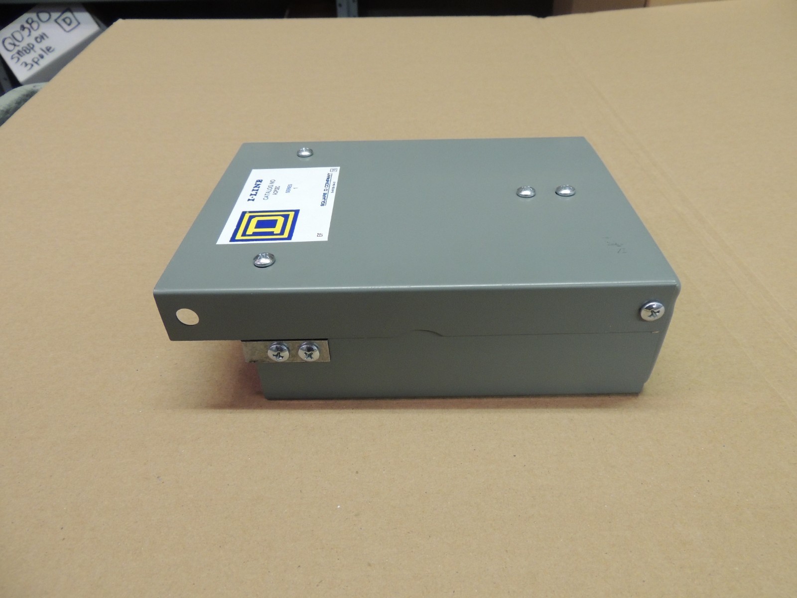 ACP2EC SQUARE D I-LINE BUSWAY END CAP | eBay