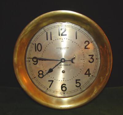 Clocks - Chelsea Clock Co Boston