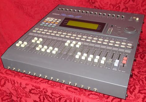 Yamaha ProMix 01 Digital Audio Mixer 16 Channel Pro Mix Peavey for sale ...