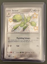 Scizor Pokemon Cards - Find Pokemon Card Pictures With Our Database ...