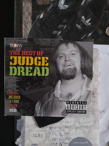 Best of Judge Dread by Judge Dread (CD, 2017) for sale online | eBay UK
