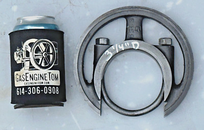 Plunger Water Pump Eccentric 8HP IHC Horizontal FAMOUS Hit Miss Gas ...