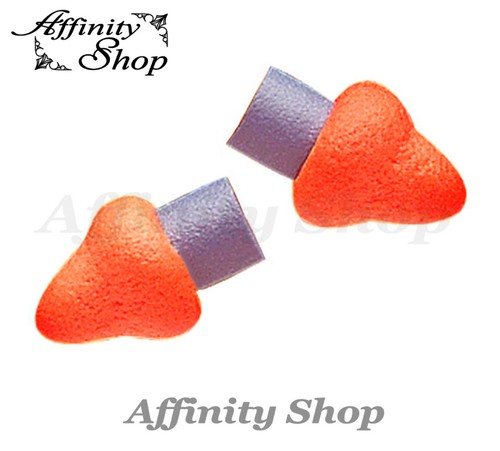 8 Pairs of Howard Leight QB2 Replacement Ear Buds QB200 Pods for QB2HYG ...