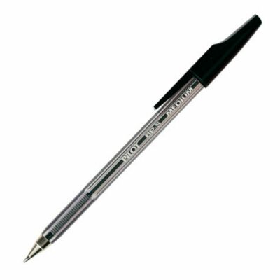 Pilot Bps Ballpoint Pen Black Fine Point Ballpoint Pen New | eBay
