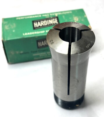 HARDINGE 5C 17.5mm Collet - Qty. 1 - NEW | eBay