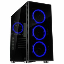Rosewill Thor V2 Gaming ATX Full Tower Computer Case - White for sale ...