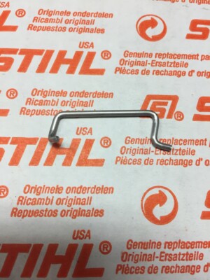 stihl ms271 ms291 ms261 ms261c choke rod choke link NEW OEM | eBay