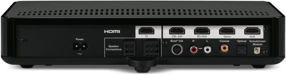 Replacement Bose AV 520 Control Console for Bose Cinemate 520 ...
