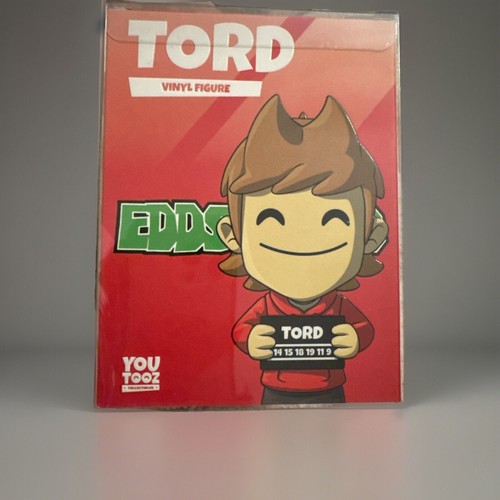 Youtooz-Tord *Eddsworld* Sold Out! | eBay