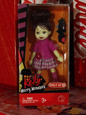 2008 Halloween Kelly Merry Monsters Frankenstein Kayla Doll Target ...