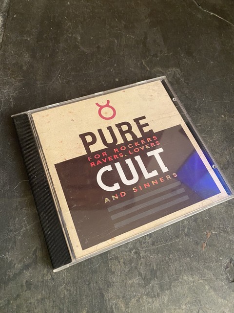 Pure Cult: The Best of the Cult (For Rockers, Ravers, Lovers and ...