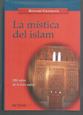 La mística del islam.Richard GRAMLICH.Sal Terrae ES5 | eBay