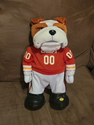Touchdown Hound Kansas City Chiefs Music Dancing Bulldog NFL | eBay