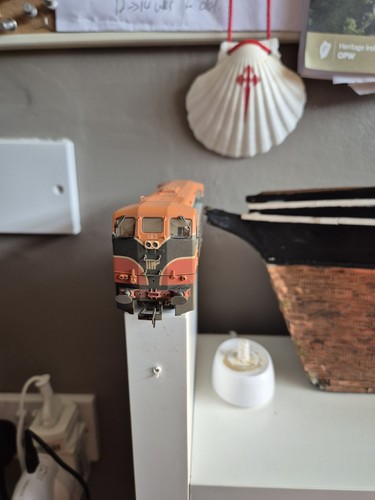 Murphy models Irish rail Class 141 MM0143 | eBay