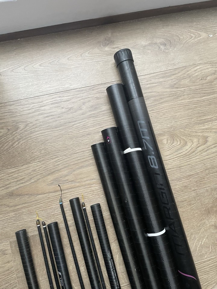 Map M10 Power Margin Pole 8.7M, Compatible with 401 501 Models | eBay UK