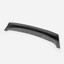 For Nissan 350Z Convertible Rear Trunk Boot Spoiler Wing Kits Carbon ...