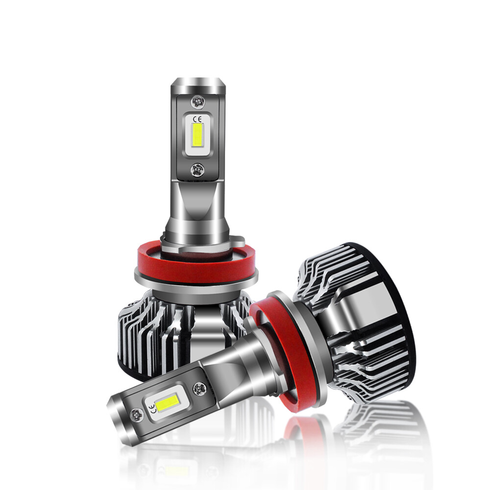 Alla LED H11 H11LL H11 LL H11-55/BP BP1255 12362 Fog Light Bulb ...