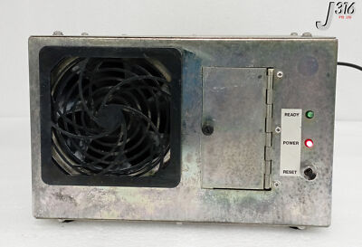 5596 VERITY MONOCHROMATOR ENDPOINT DETECTOR CONTROLLER P/N 1000389 ...