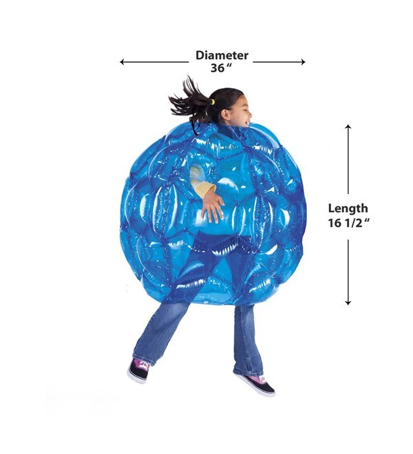 Inflatable Ball Suit