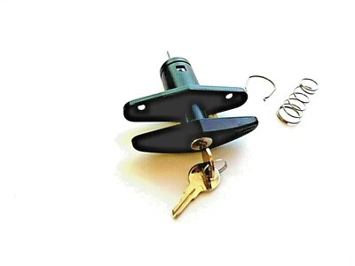 SNUGTOP PARTS SNUGTOP POPOUT LOCK. FITS SNUGTOP CAMPER THAT USES POPOUT ...