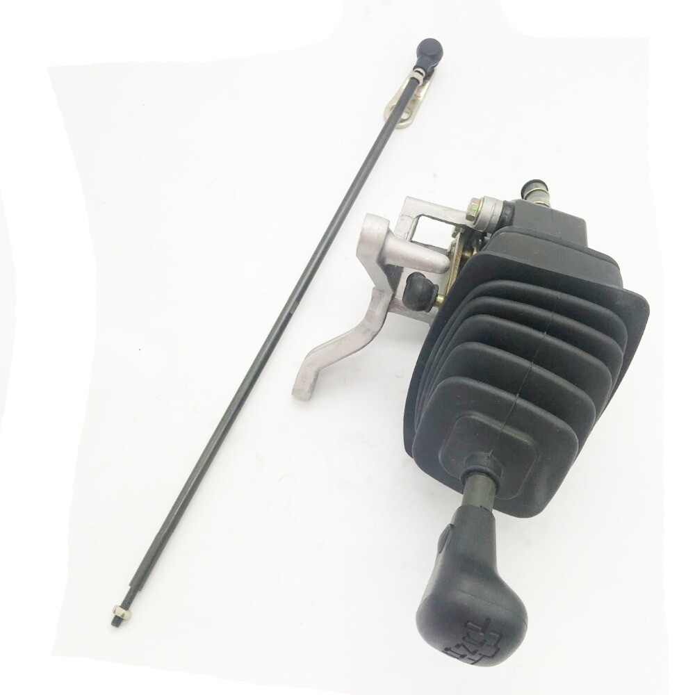 New Gear Shifter Box Shift For ATV UTV Yamaha Grizzly Kodiak 400 4WD ...