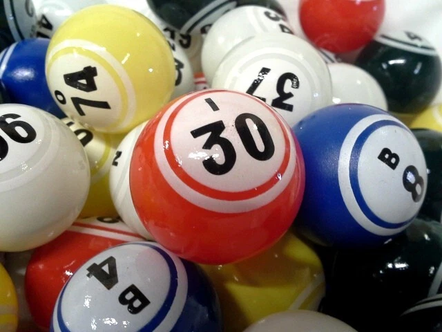 Bingo Balls