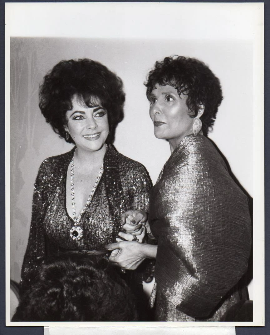 Elizabeth Taylor 1981