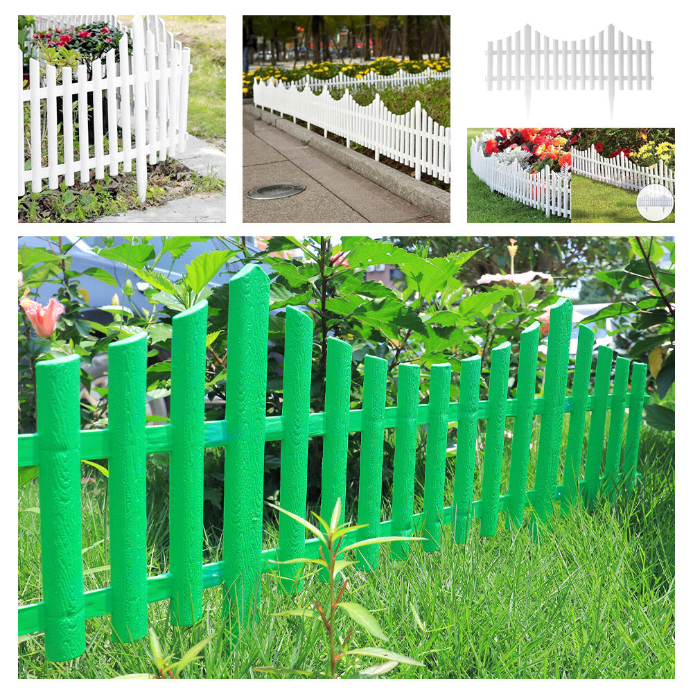 Pvc Garden Fence Panels | Fasci Garden