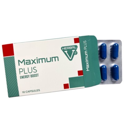 MaximumPlus, Male Enhancement Supplement (10 Pills) | eBay