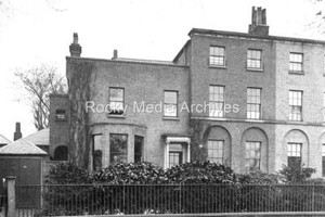 Ydf-67 11 Bruce Grove, Tottenham, London c1900. Photo | eBay