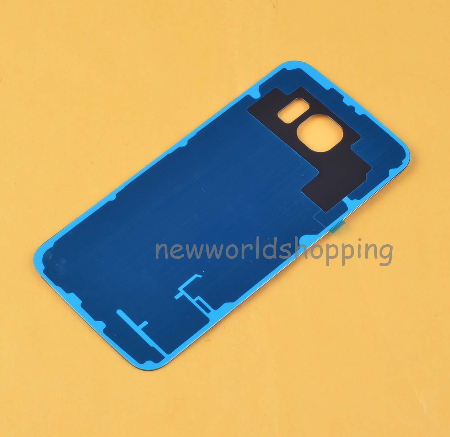 For Samsung Galaxy S6 Edge G925 Back Battery Door Housng Hard Thin ...