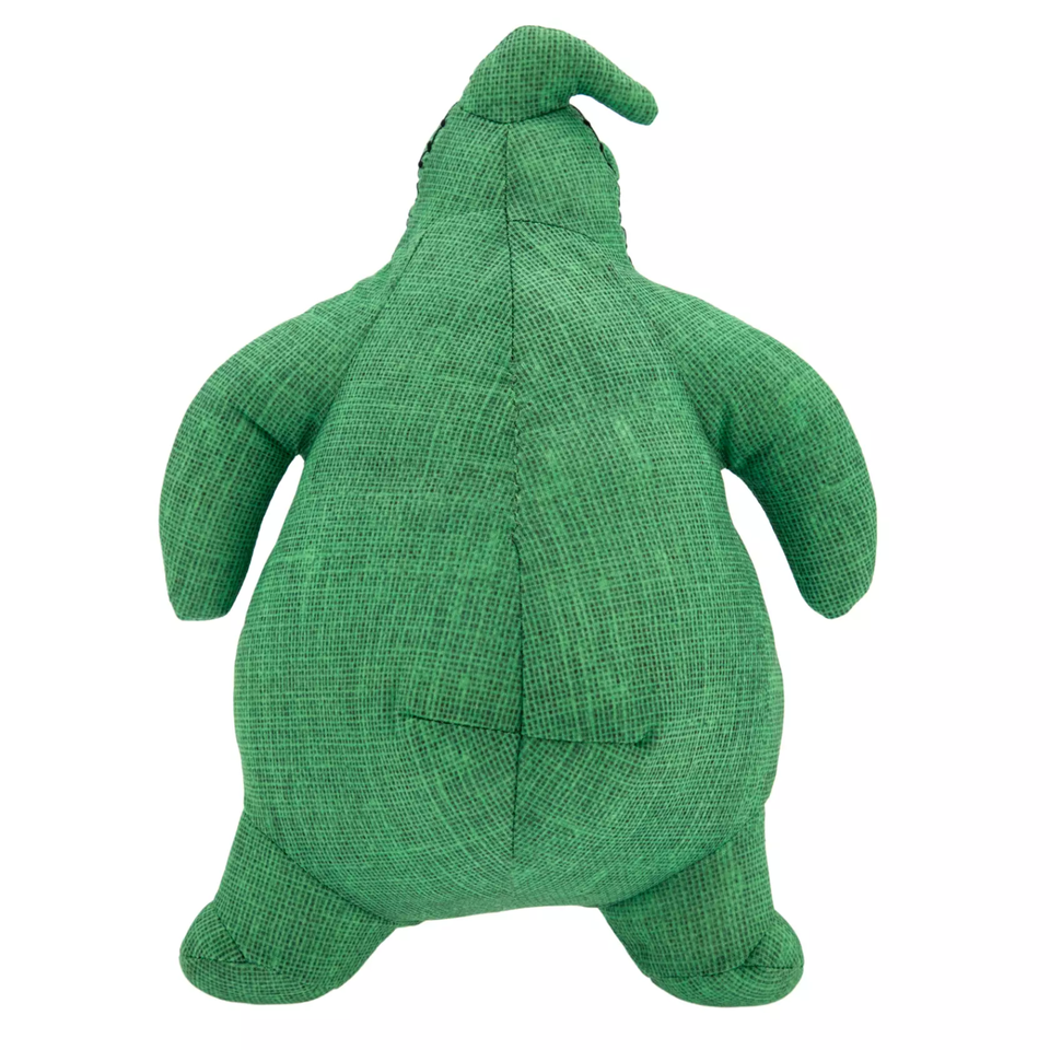 Disney Oogie Boogie Plush The Nightmare Before Christmas Doll Small 11 ...