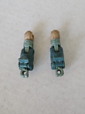 ROBOT ARMS / DINO LEGS TRANSFORMERS 2003 UNIVERSE DINOBOT STRIKER ...