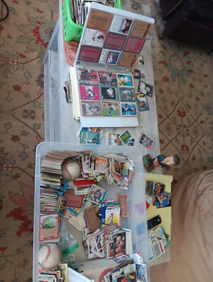 huge sports cards collection lot | eBay